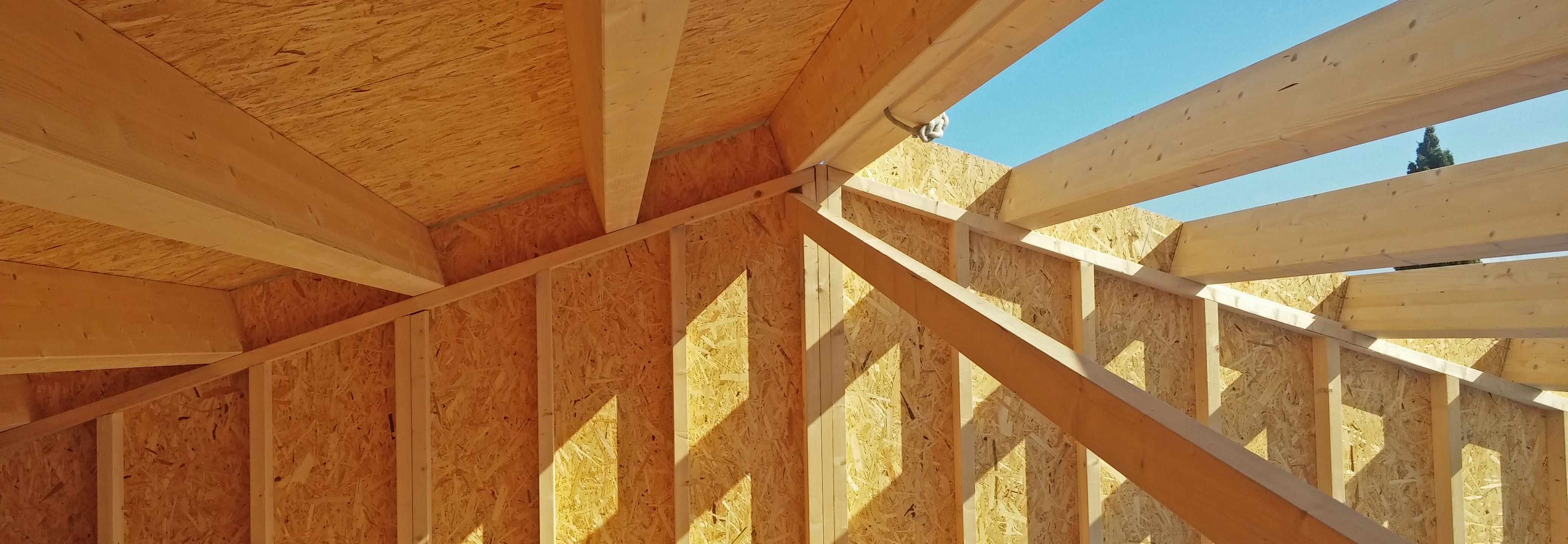 Métodos De Construcción Con Estructura De Madera Post Frame: Un